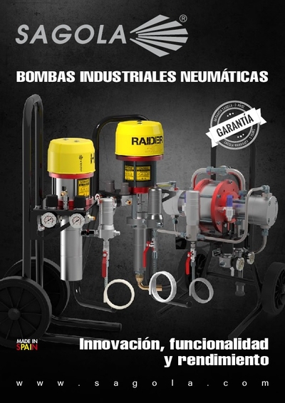 DM 1/300 - Bombas industriales - Baja Presión - Industria
