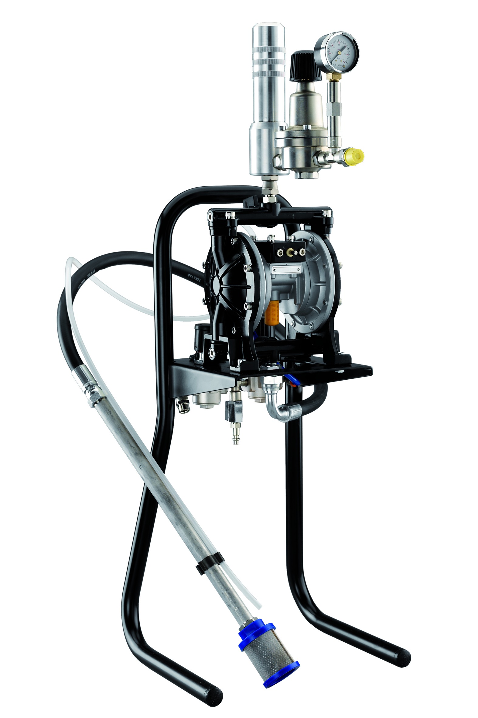 DM 1/300 - Bombas industriales - Baja Presión - Industria